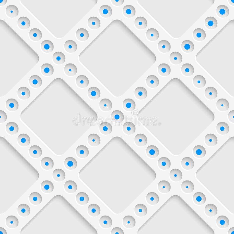 Seamless Grid Pattern stock vector. Illustration of design - 91961854