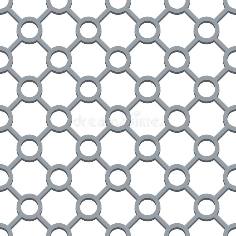 Seamless grill pattern. stock vector. Illustration of arabian - 51897009