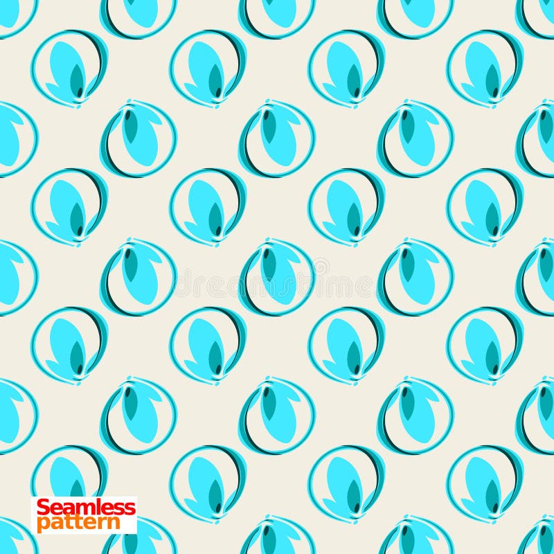 Seamless groovie pattern stock vector. Illustration of purposes - 155769044