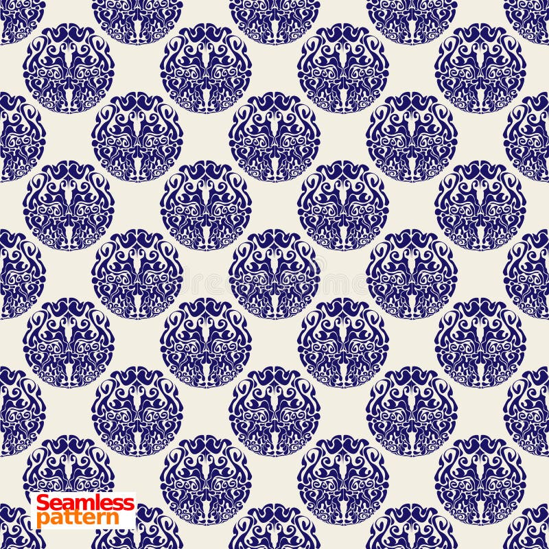 Seamless groovie pattern stock vector. Illustration of purposes - 155775832
