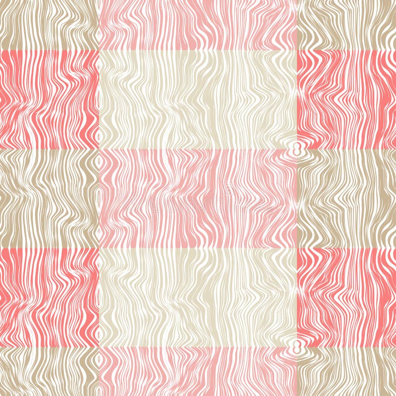 Seamless Grunge Background. Scribble Texture. Wood Texture Stock ...