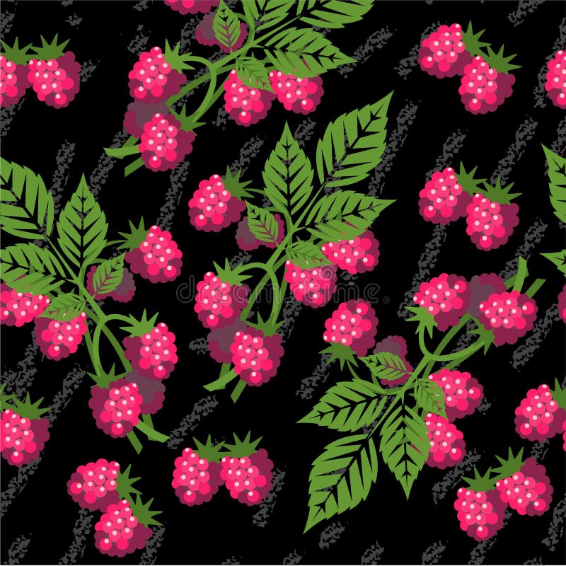 Seamless Grunge Berry Texture 529 Stock Vector - Illustration of design ...