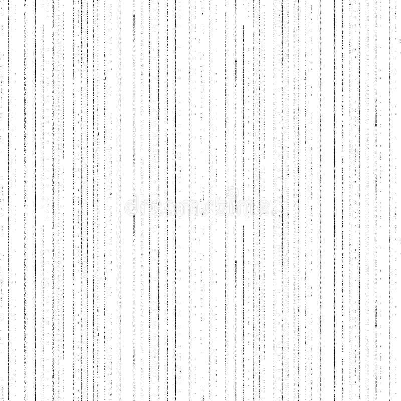 Seamless Grunge Pattern with Lines. Stock Vector - Illustration of ...