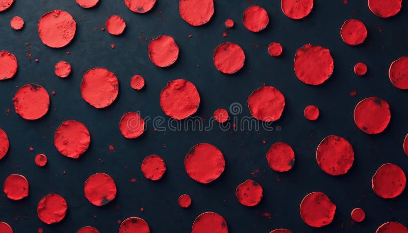 Uniform Sized Dotted Circles Stock Photos - Free & Royalty-Free Stock ...