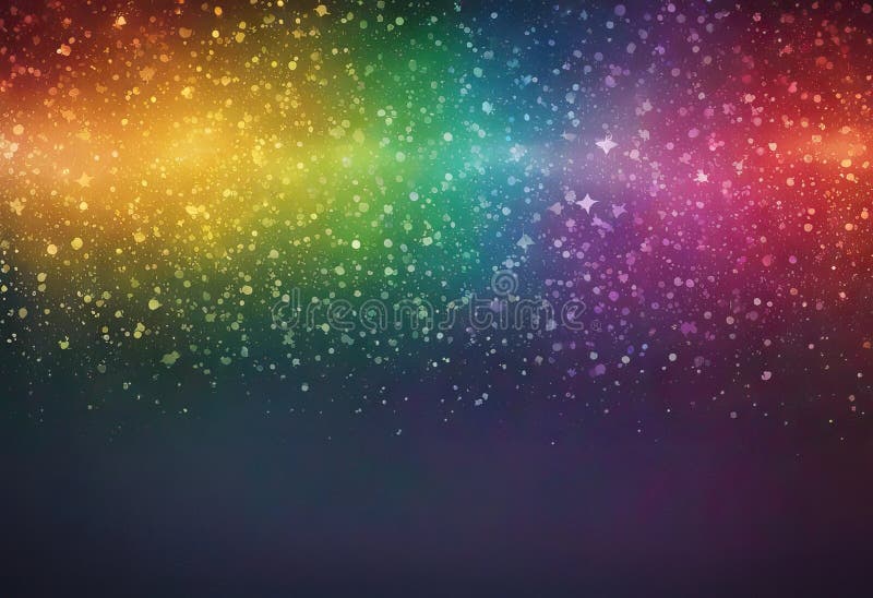 Seamless Grunge Rainbow Background Stock Illustrationbackgrounds