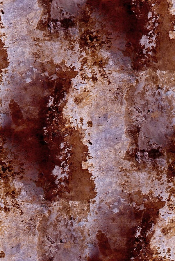Seamless Grunge Wall Texture Stock Illustration - Illustration of ...