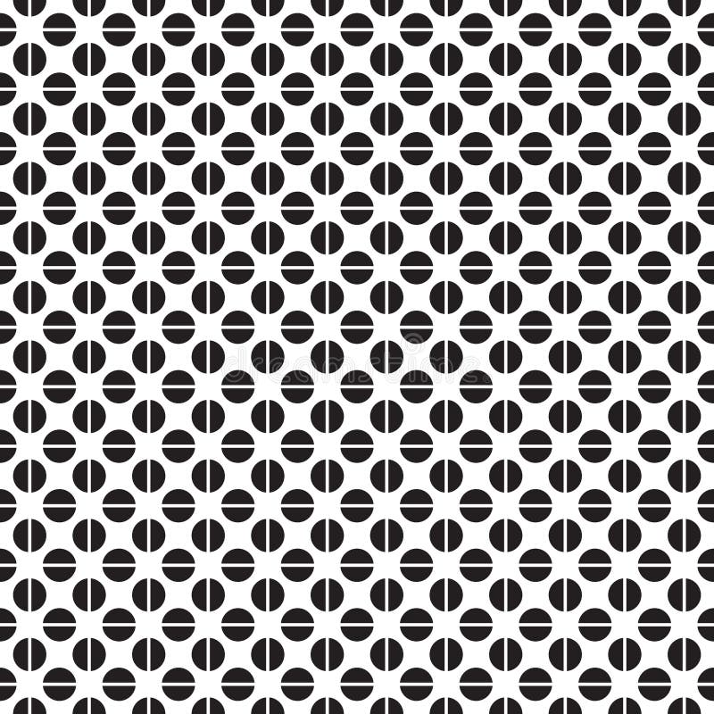 Split Circle Seamless Stock Illustrations – 706 Split Circle Seamless ...