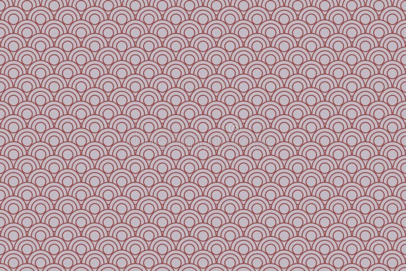 Pink repeating pattern stock illustration. Illustration of mauve ...