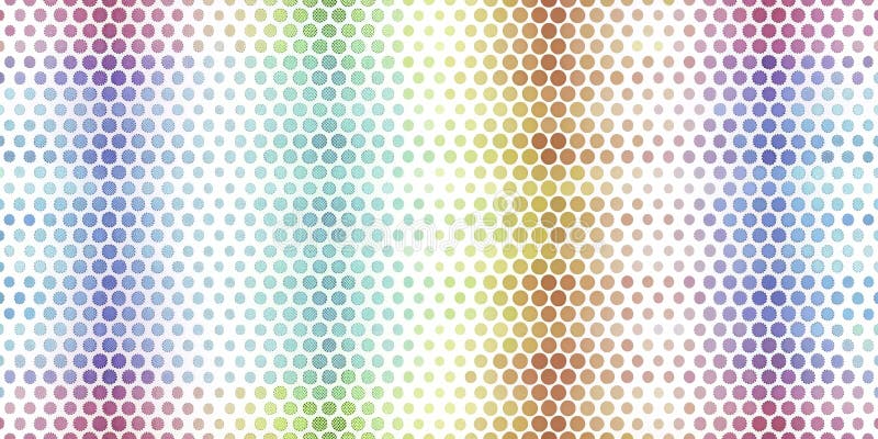 Seamless Halftone Dot Pattern Elegant Texture Background for Modern Graphic Design Print and ...