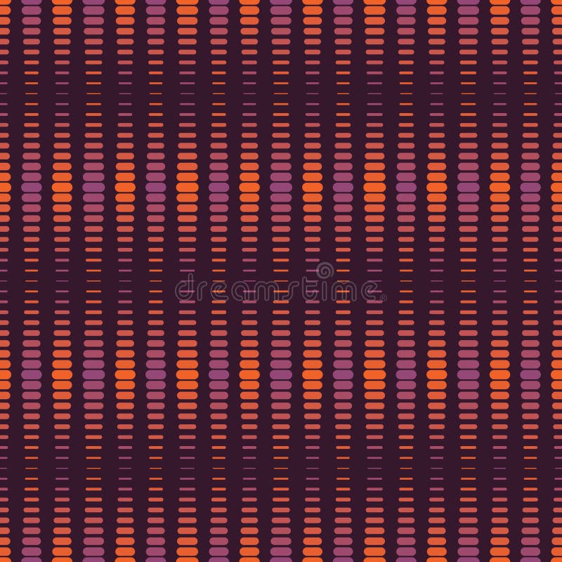 Seamless Halftone Pattern. Geo, Geometric Background, Screen Print ...