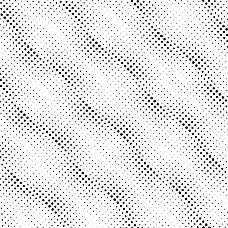 Halftone Seamless Pattern Jersey Stock Illustrations – 1,346 Halftone ...