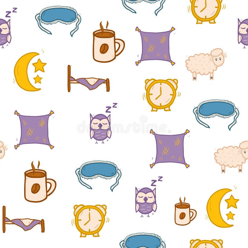 Sleep Theme Stock Illustrations – 1,439 Sleep Theme Stock Illustrations ...