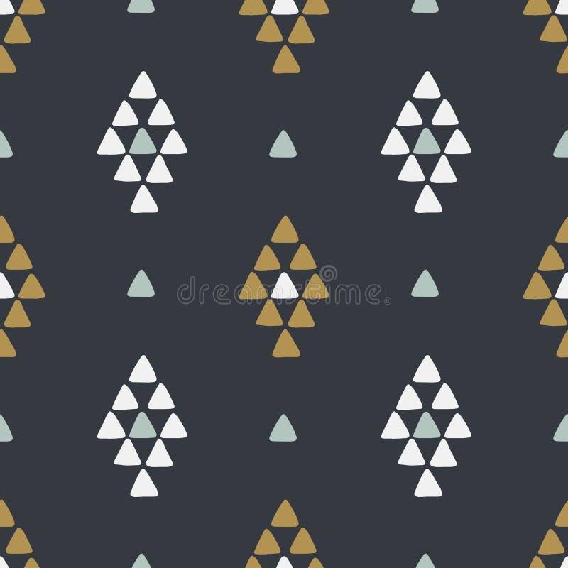 Vector Navajo Tribal Ornament Stock Vector - Illustration of fashion ...