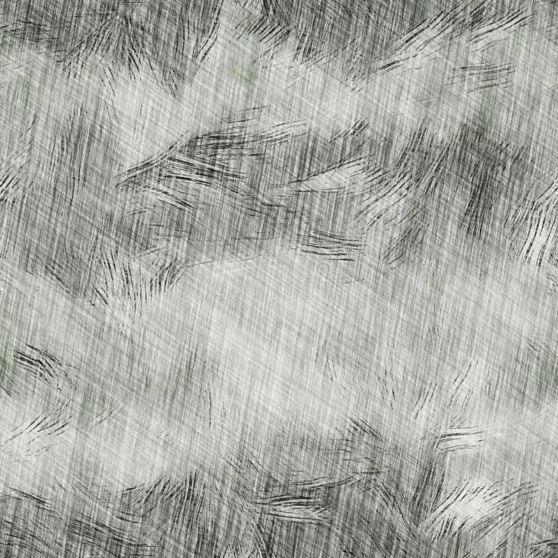 Seamless Hand Drawn Pencil Sketch Pattern for Surface Print Stock ...