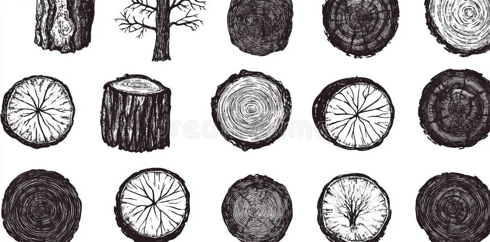 A Seamless Hand-drawn Topographic Map Pattern Featuring Thin White ...