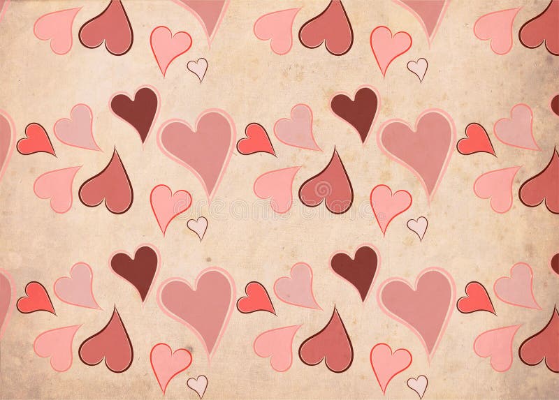 Tileable Heart Stock Illustrations – 1,565 Tileable Heart Stock ...