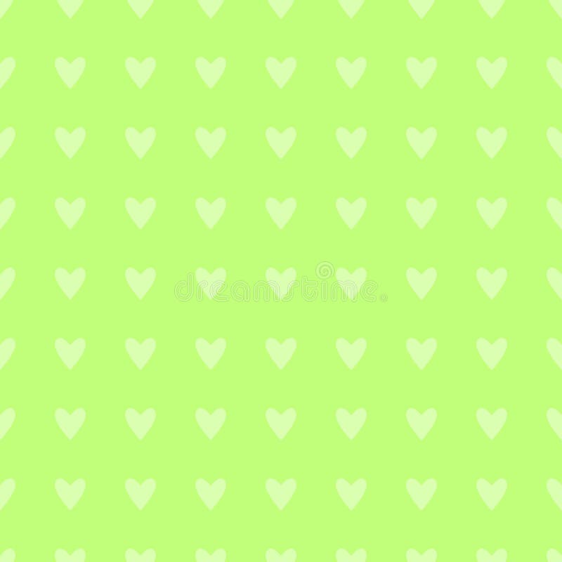 Seamless hearts pattern stock vector. Illustration of wrapping - 167801716