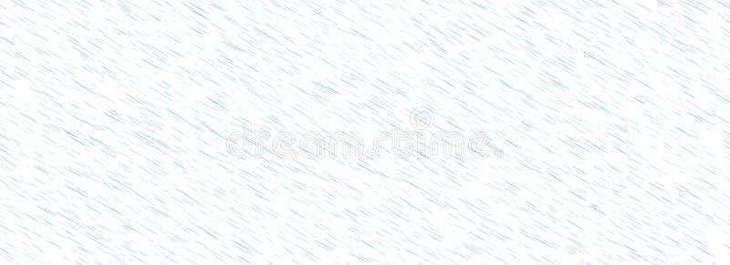 Seamless Heavy Rain Pattern. Diagonal Pouring Rain Texture. Repeating ...