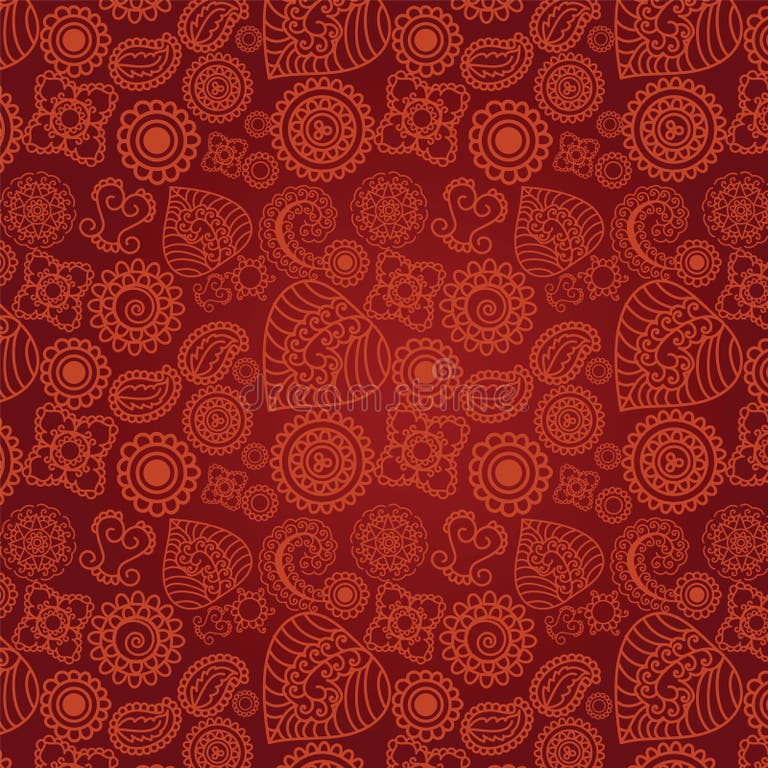 Bollywood Pattern Stock Illustrations – 1,056 Bollywood Pattern Stock ...