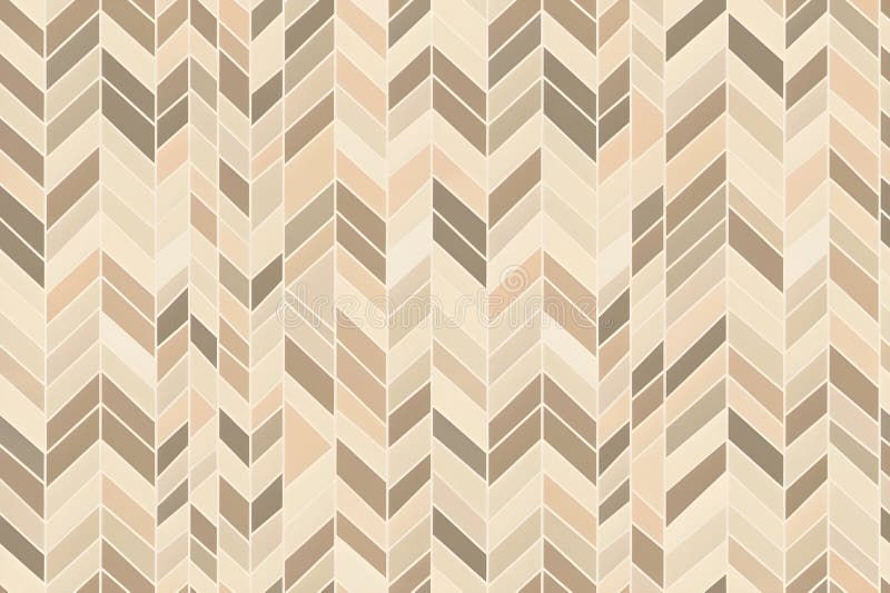 Seamless Herringbone Pattern, Repeating V-shaped Layout with ...
