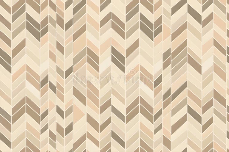 Seamless Herringbone Pattern, Repeating V-shaped Layout with ...