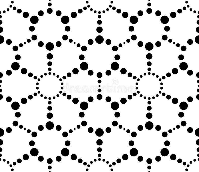 Seamless Hexagon Pattern stock vector. Illustration of element - 85765773 Seamless Hexagon Pattern stock vector. Illustration of element - 85765773