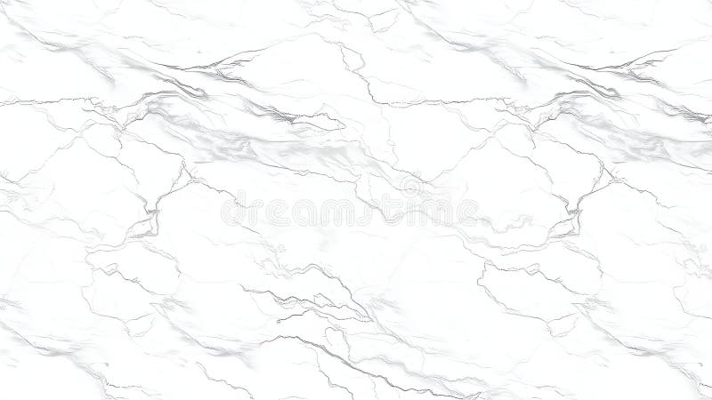 Seamless High-res White Marble Design Pattern Stock Illustration ...