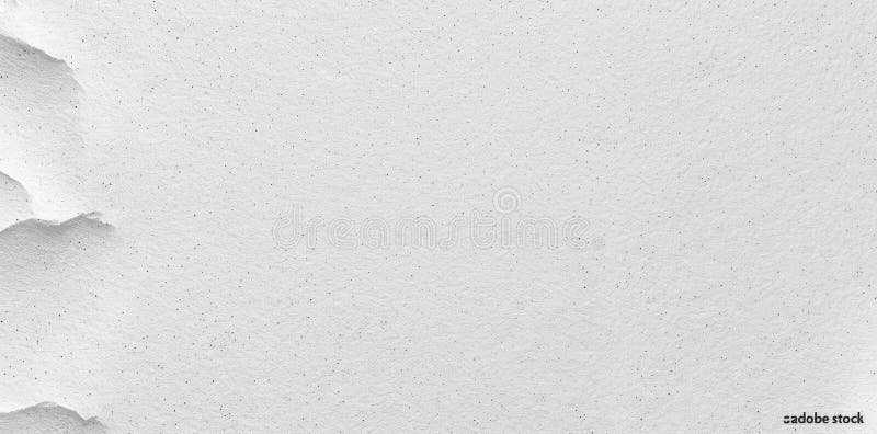 Seamless High-Resolution White Recycled Kraft Paper Texture for Eco ...
