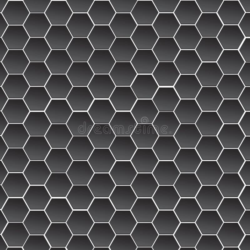 Honeycomb Background Design Stock Vector - Illustration of conceptual ...