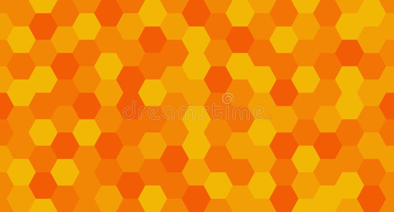 Seamless Honeycomb Pattern. Abstract Honeycomb Seamless Pattern ...