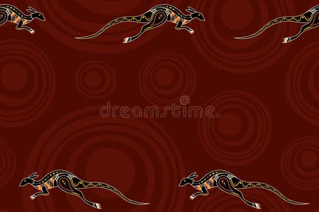 Aboriginal Border Stock Illustrations – 4,199 Aboriginal Border Stock ...