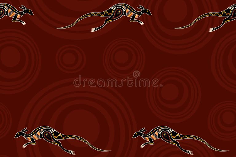 Aboriginal Border Stock Illustrations – 4,069 Aboriginal Border Stock ...