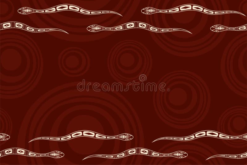 Snake Border Stock Illustrations – 4,479 Snake Border Stock ...