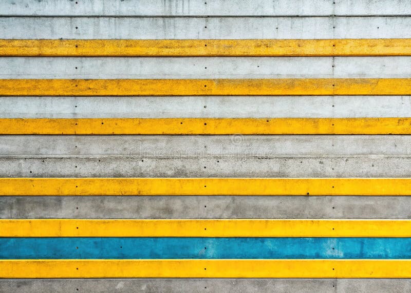 Seamless Horizontal Concrete Texture Background Minimalist Design for ...