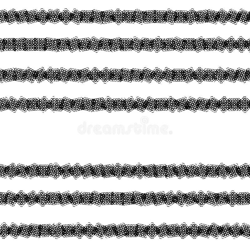Seamless Horizontal Lines. Pattern for Print, Texture for Fabric and ...