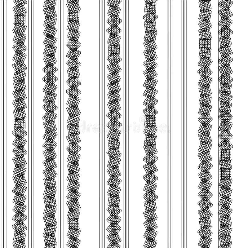 Seamless Horizontal Lines. Pattern for Print, Texture for Fabric and ...