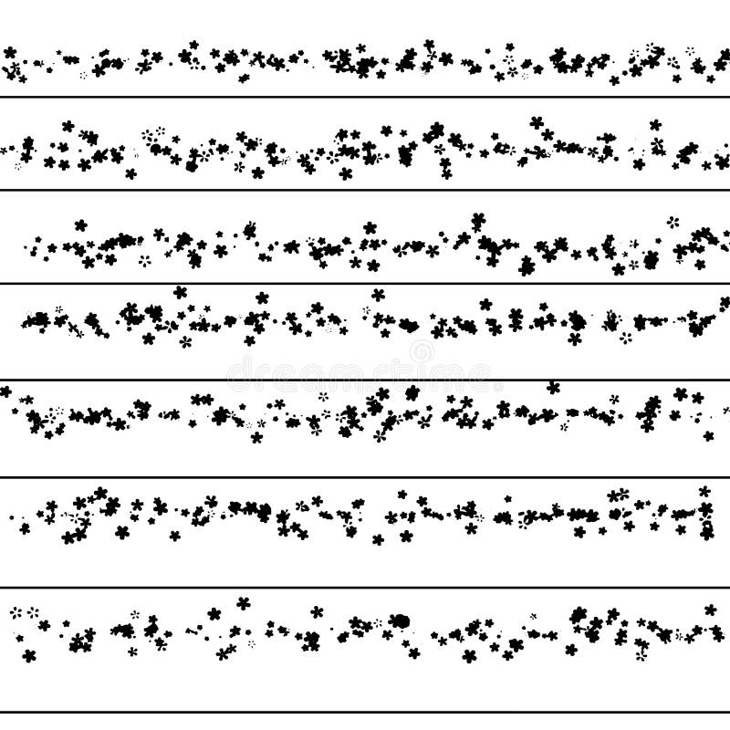 Seamless Horizontal Lines. Pattern for Print, Texture for Fabric and ...
