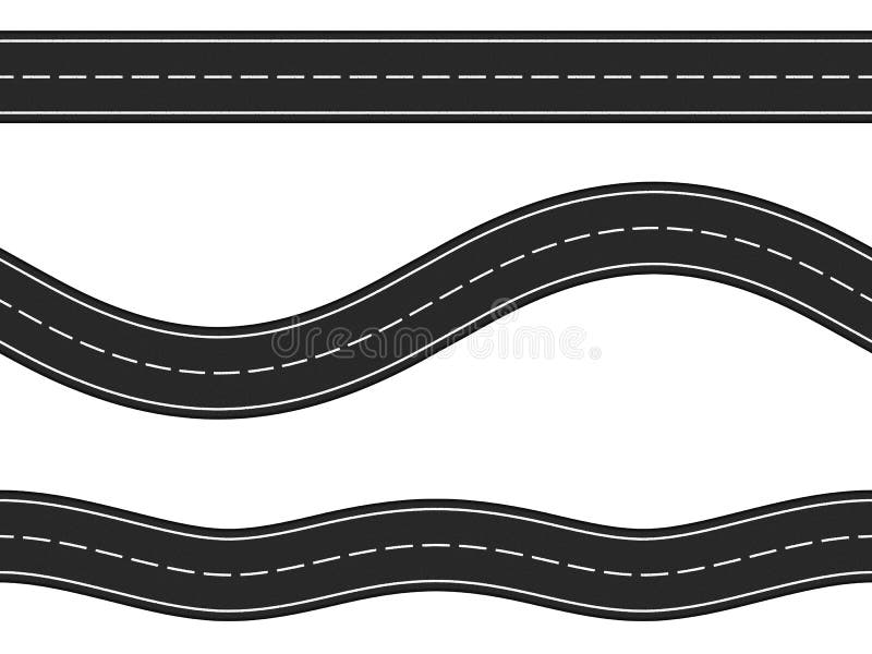 Horizontal Road Stock Illustrations – 20,390 Horizontal Road Stock ...