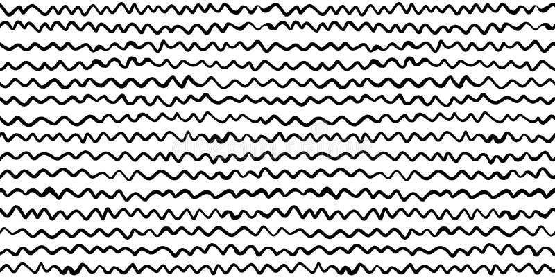 Squiggly Lines Background Pattern Stock Illustrations – 3,753 Squiggly ...