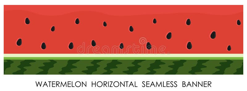Watermelon Header Stock Illustrations – 158 Watermelon Header Stock ...