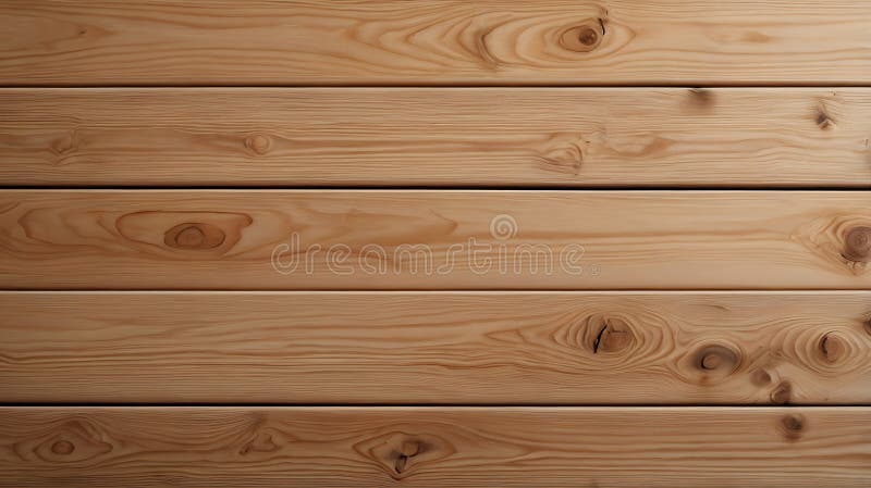 Seamless Horizontal Wood Panel Texture in Light Brown Tones for ...