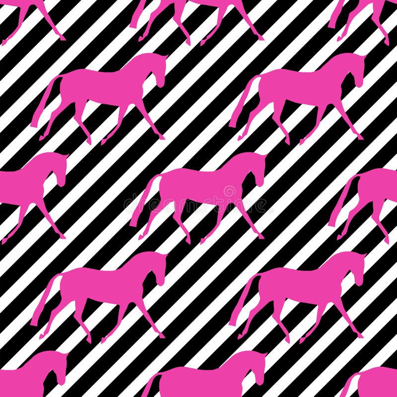 Stripe Racehorse Stock Illustrations – 31 Stripe Racehorse Stock ...