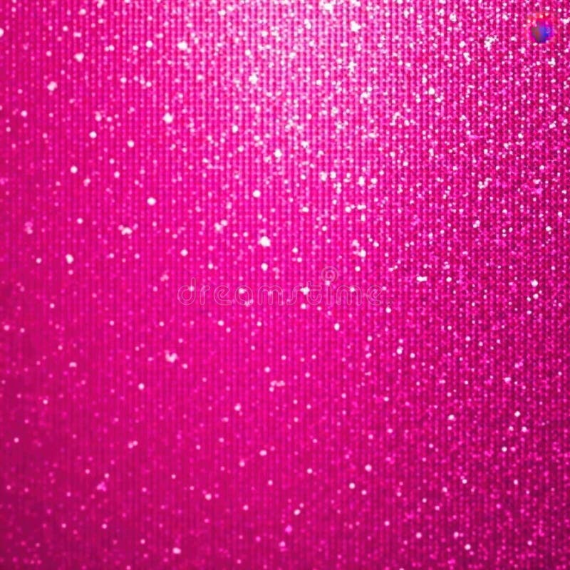 Seamless Hot Pink Glitter, Dazzling Fuchsia Backdrop , Glitter, Glitter Wallpaper Stock ...