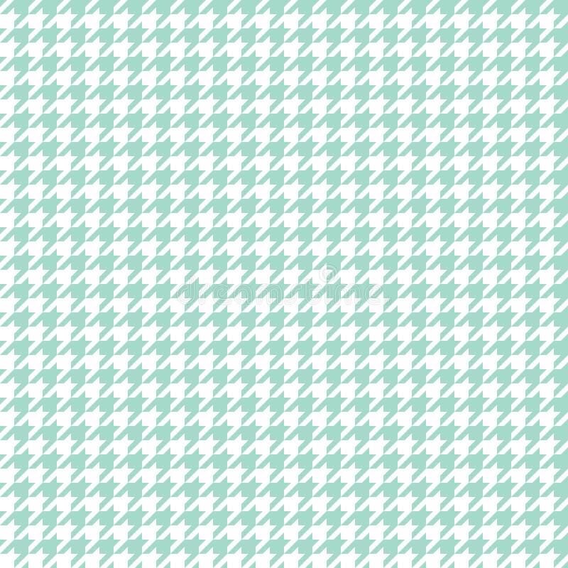 Houndstooth Pattern Stock Illustrations – 20,947 Houndstooth Pattern ...