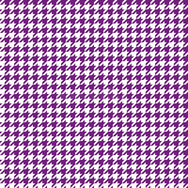 Houndstooth Seamless Texture Pattern Stock Illustrations – 3,423 ...