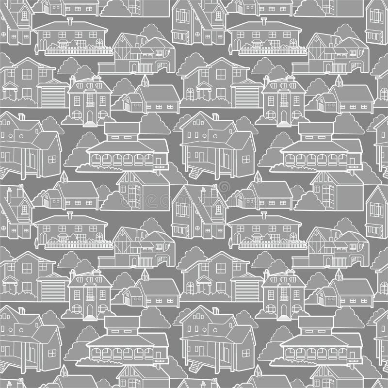 200+ Seamless house pattern Free Stock Photos - StockFreeImages