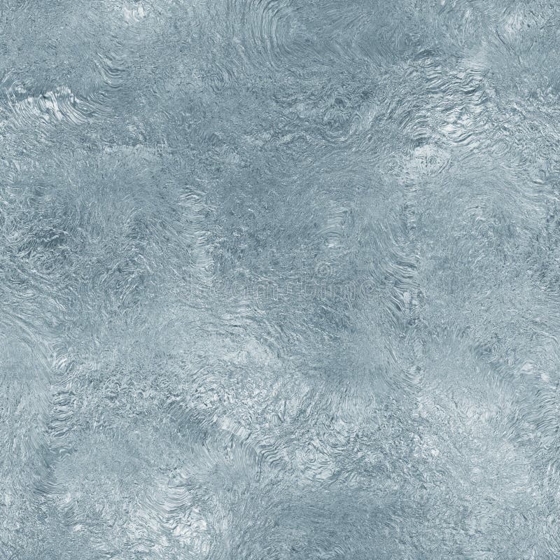 Seamless Ice Texture, Winter Background Stock Image - Image of frost ...