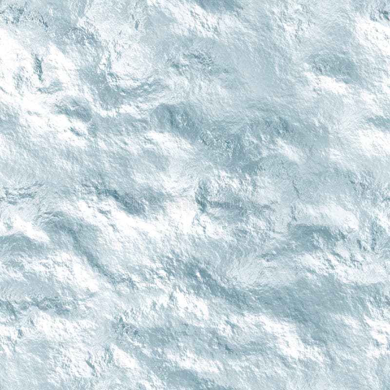 Seamless Ice Texture, Winter Background Stock Image - Image of aqua ...