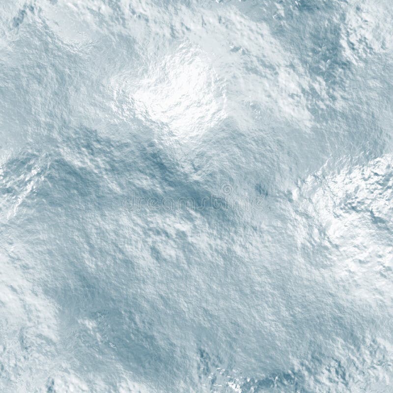 Seamless Ice Texture, Winter Background Stock Image - Image of nature ...