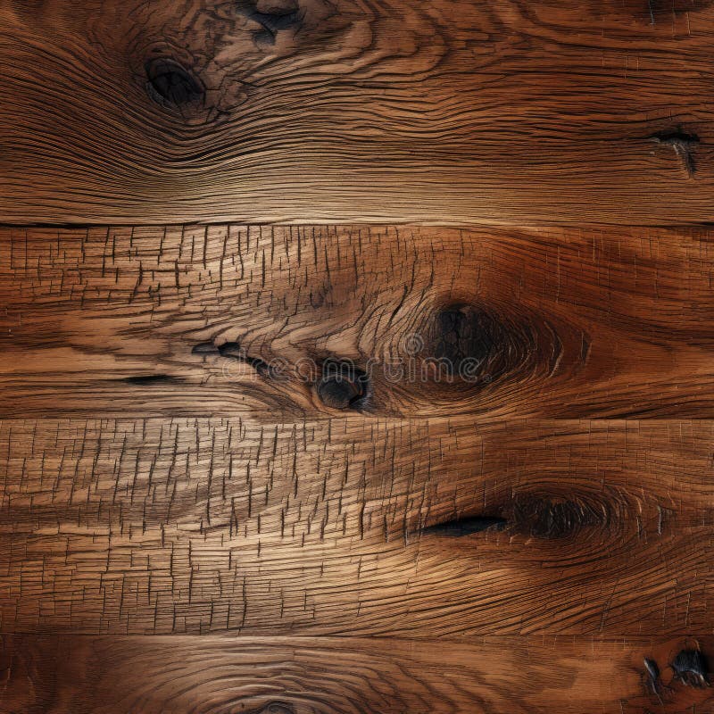 A Seamless Oak Wood Square Texture Stock Illustration - Illustration of ...